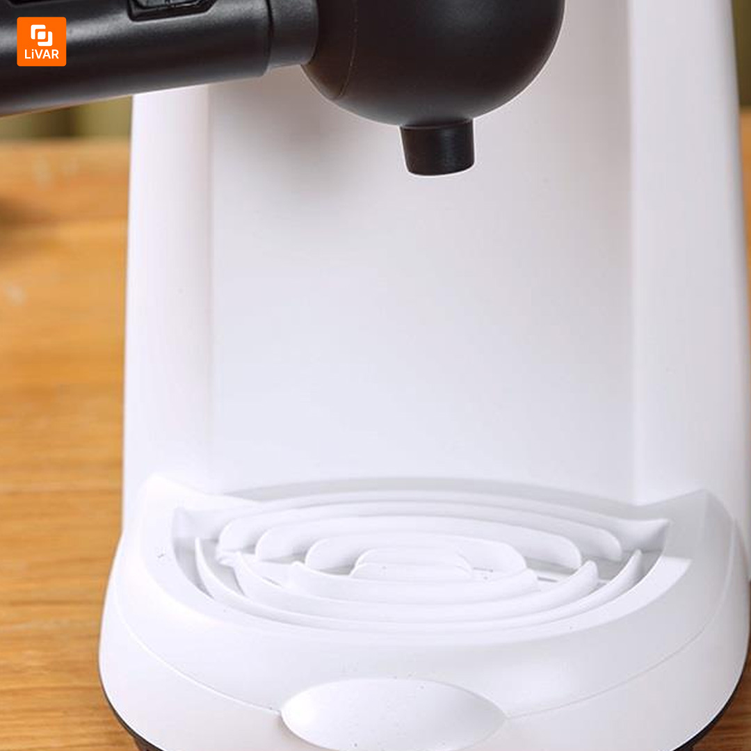 دستگاه قهوه ساز Derlla - تصور شما را به یک برند تبدیل می‌کنیم