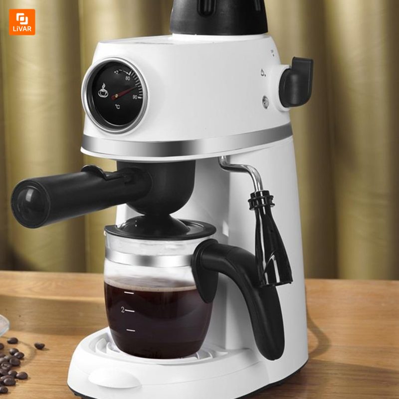 دستگاه قهوه ساز Derlla - تصور شما را به یک برند تبدیل می‌کنیم