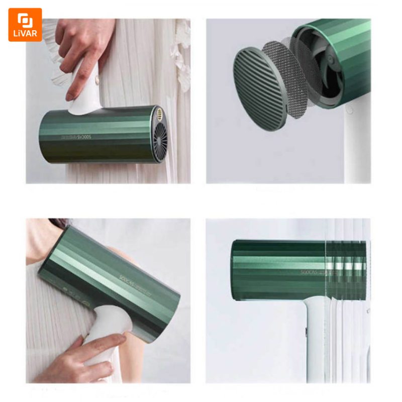 سشوار SOOCAS - تصور شما را به یک برند تبدیل می‌کنیم