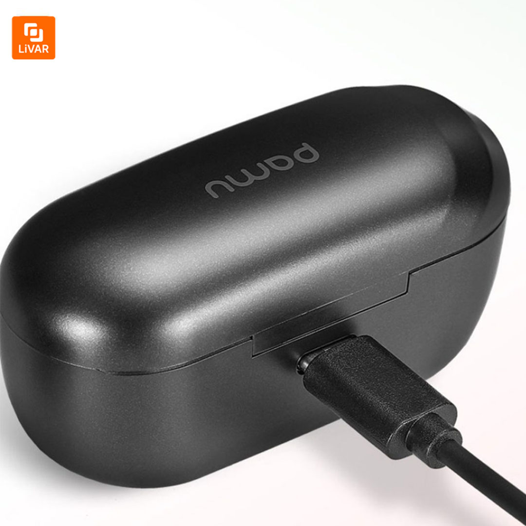 هندزفری بی سیم Pamu - تصور شما را به یک برند تبدیل می‌کنیم