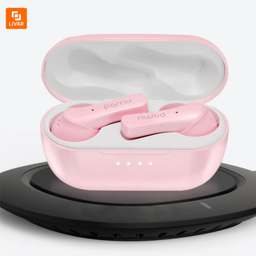 هندزفری بی سیم Pamu - تصور شما را به یک برند تبدیل می‌کنیم