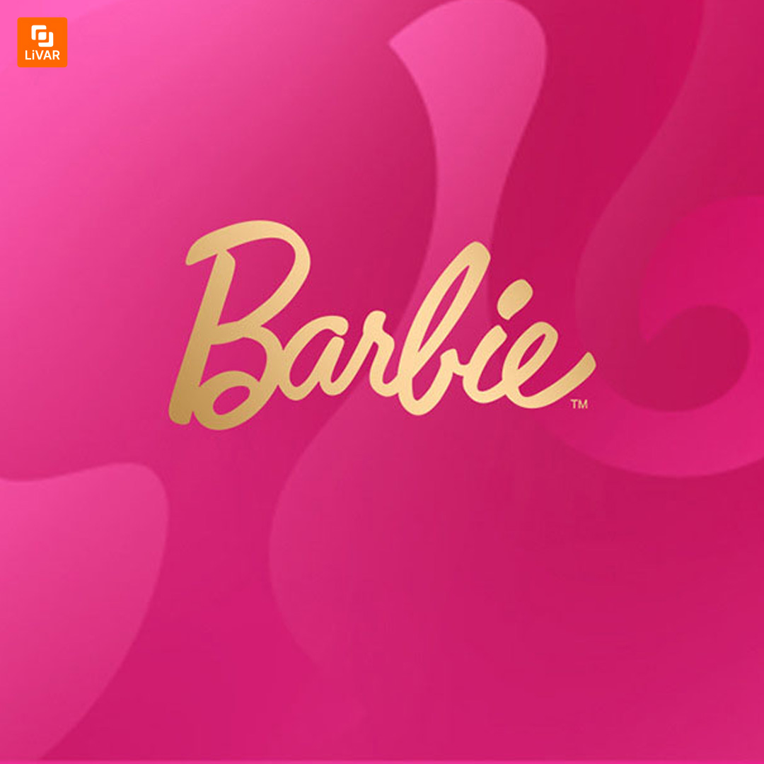 هدست بلوتوثی باربی - لیوار تصور شما را به یک برند تبدیل می‌کنیم